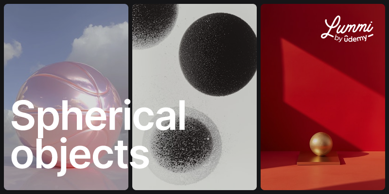 Spherical Objects Images — Free HD Download on Lummi